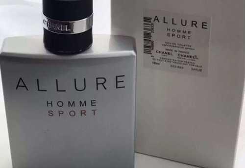 Chanel allure home sport