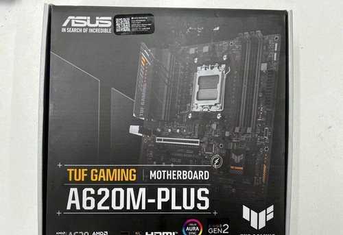 Asus TUF gaming A620M-plus