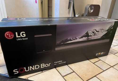 Саундбар Soundbar LG SJ9