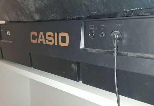 Электронное пианино casio cdp-230 Rbk