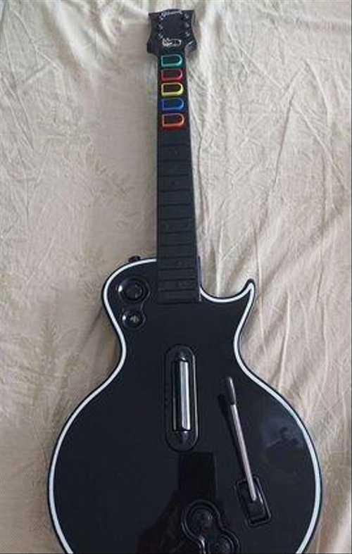 Гитара Guitar Hero. Les Paul (PS3)