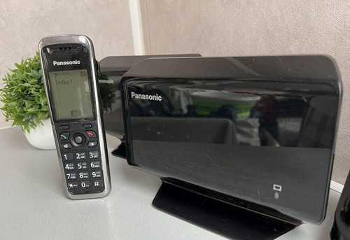 VoIP-телефон Panasonic KX-TGP500 и KX-TPA50