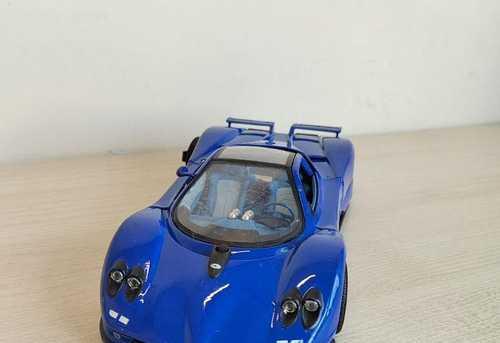 Pagani Zonda 512 модель 1 18