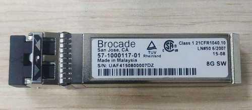 Трансивер Brocade 57 1000117-01 8G