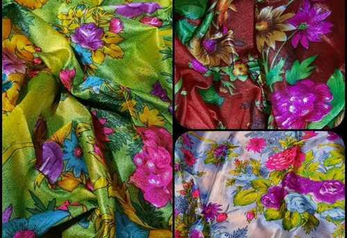 Ткань для пошива цыганских платьев и юбок