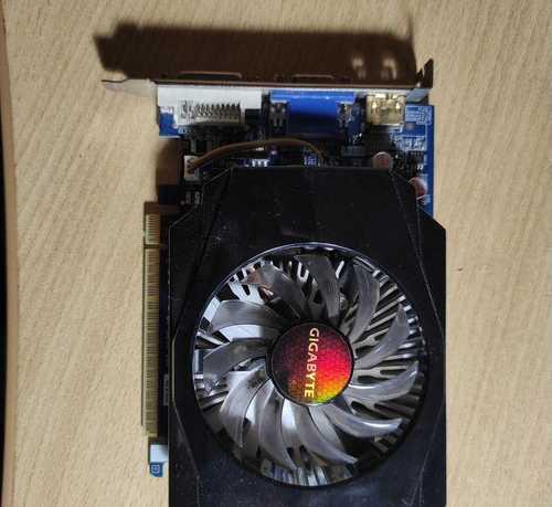 Видеокарта Ge Force gt 630