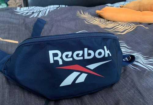 Поясная сумка reebok