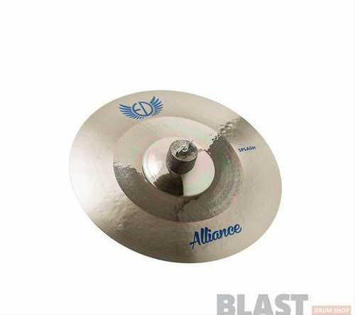 Тарелка Splash EDCymbals 11" Alliance (edalsp11)