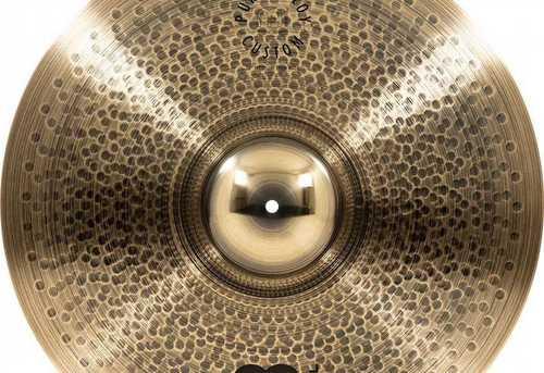 Тарелка Ride Meinl 22" Pure Alloy Custom Medium Th