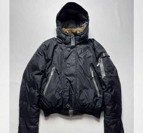 Бомбер Peuterey Hooded Bomber Jkt (M)