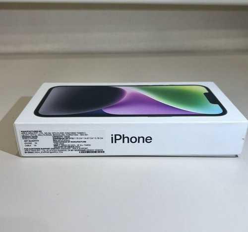 iPhone 14, 128 ГБ