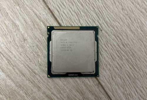 Процессор intel pentium G850 SR05q