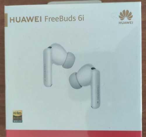 Наушники Huawei FreeBuds 6i