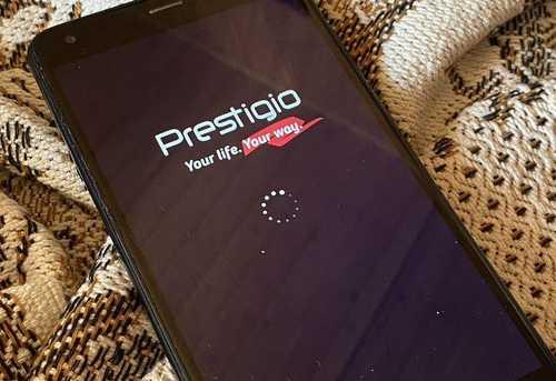 Prestigio Grace S7 LTE, 2/16 ГБ