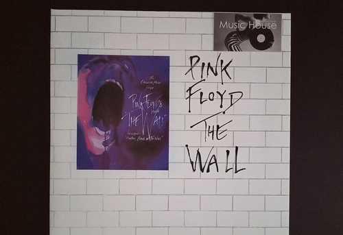 Pink Floyd - The Wall (2020 2xLP EU NM)