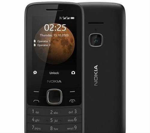 Мобильный телефон Nokia 225 4G Dual Sim #325076