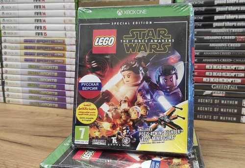 Lego Star wars The force Awakens Xbox One New
