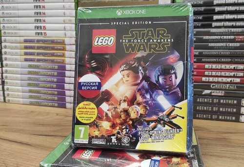 Lego Star wars The force Awakens Xbox One New