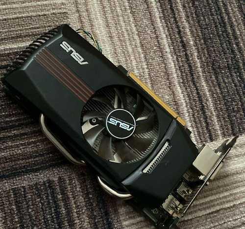 Видеокарта Amd radeon hd 7770 sapphire