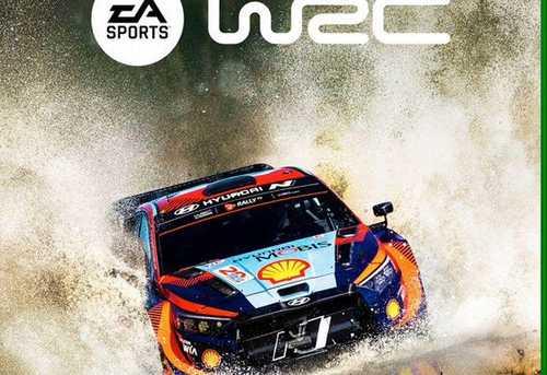 EA Sports WRC Xbox Series X, английская версия