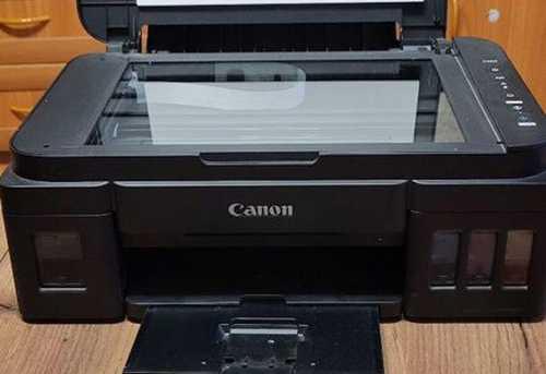 Принтер,сканер,копир.(мфу) Canon Pixma G3400
