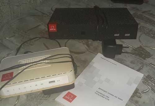 Роутер wifi дом ру и кам модуль
