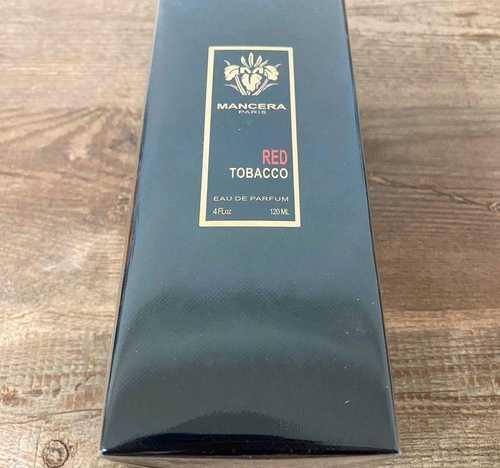 Mancera red tobacco