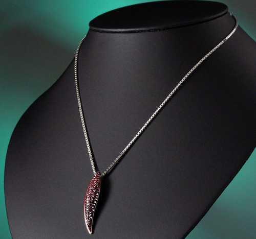 Винтажная подвеска Swarovski. Оригинал
