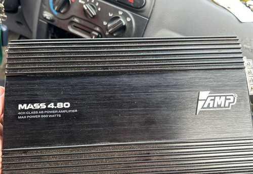 Усилитель amp 4.80