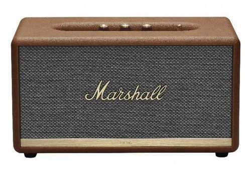 Портативная акустика Marshall Stanmore II brown