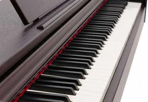 Цифровое пианино новое