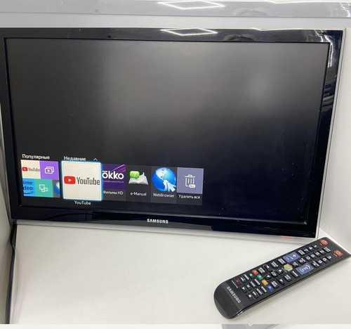 Телевизор Samsung UE22H5600AK