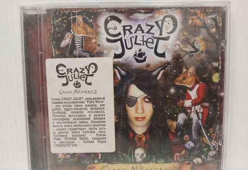 CrazY JulieT – Grand Memories (2009)