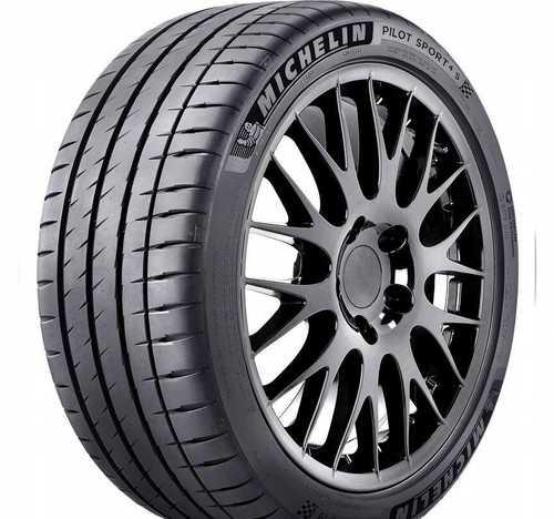 Michelin Pilot Sport 4 SUV 335/30 R23 111Y