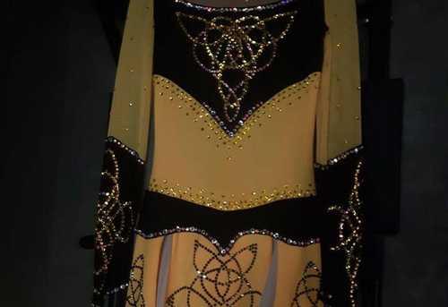 Платье для фигурного катания 134-146