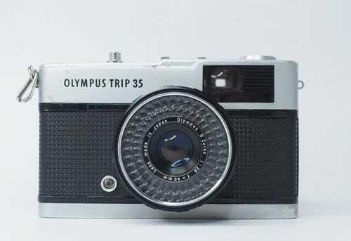 Пленочный фотоаппарат Olympus Trip 35