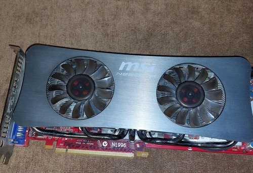 Видеокарта GeForce GTX 260 896Mb, GTS 450 512 Mb