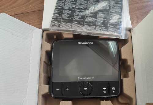 Эхолот Raymarine dragonfly 7 pro