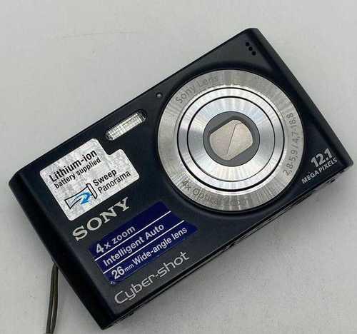 Sony cyber shot dsc-w510