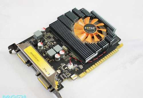 Видеокарта 2 GB GT 630 zotac gddr3