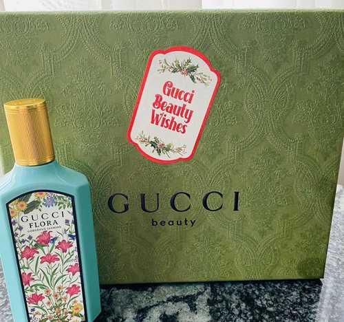 Духи gucci flora