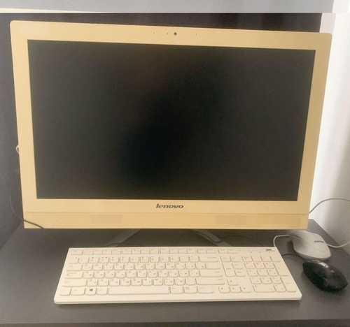 Моноблоки lenovo с560