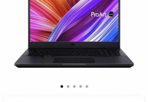 Asus ProArt Studiobook Pro 16 oled W7600H3A