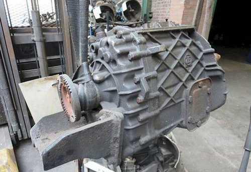 Кпп zf s5 42 схема