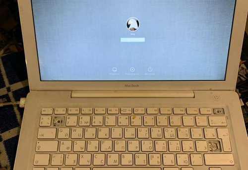MacBook a1181