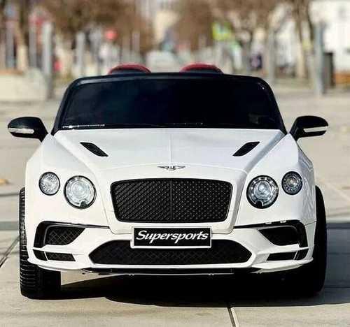 Детский электромобиль Bentley