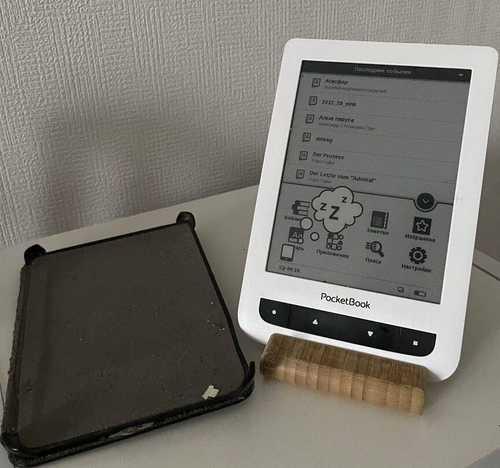 Электронная книга pocketbook 624
