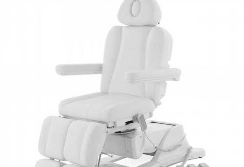 Педикюрное кресло электрическое 3 мотора Med-Mos м