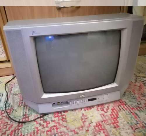 Телевизор jvc av-14f10