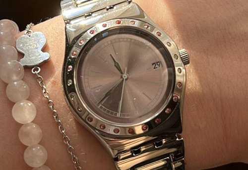 Часы swatch irony женские